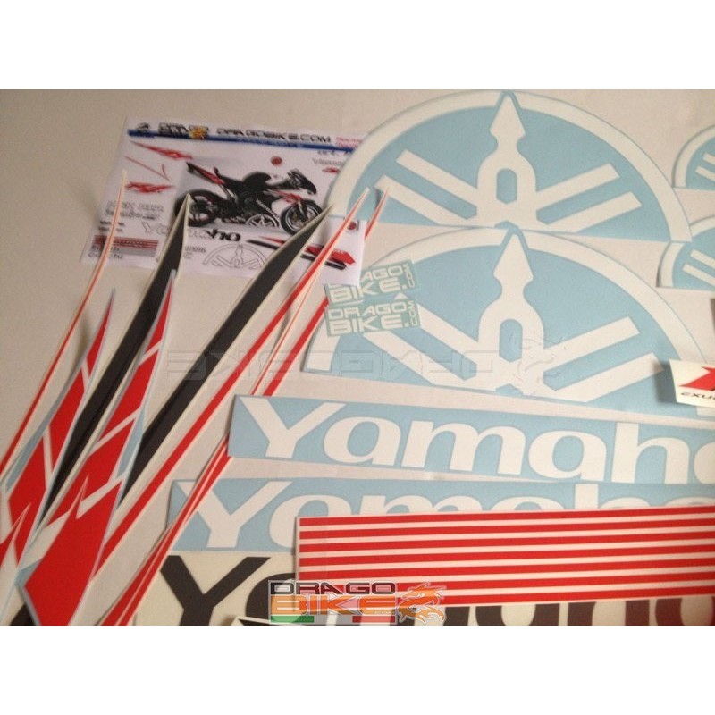 Stickers Kit Yamaha R 15