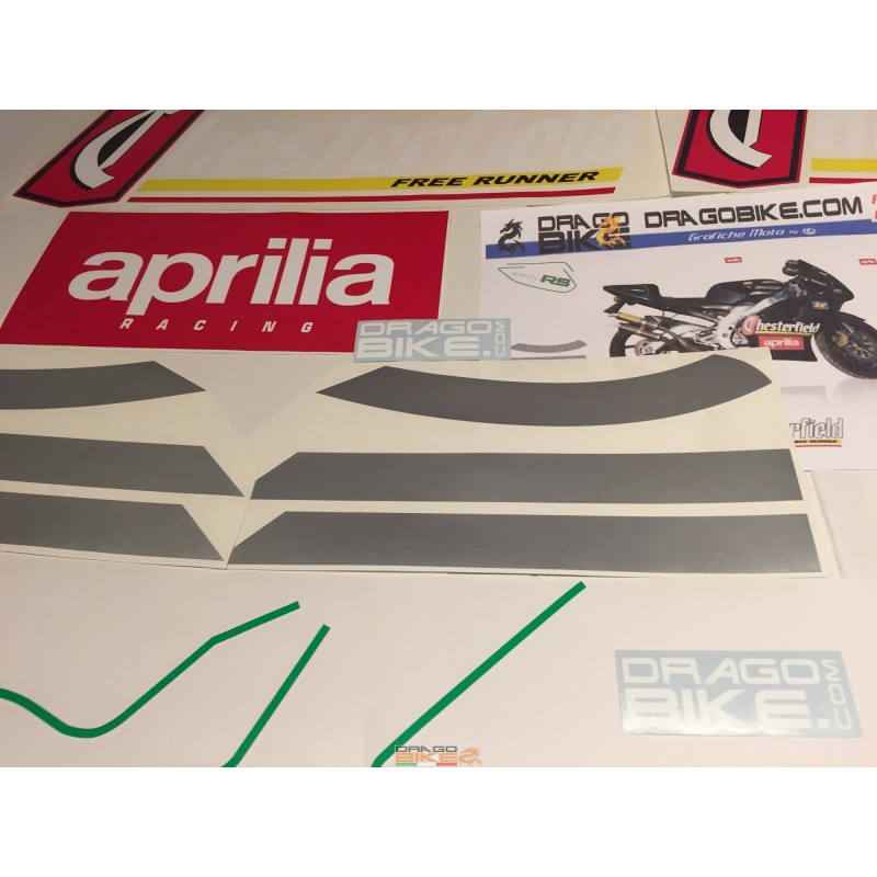 Stickers Kit Aprilia RS 250 Classic Line
