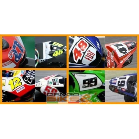 Race Number 84 Michael Fabrizio 09